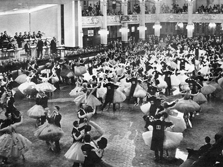 Dance as it was your last time...: A little dance history