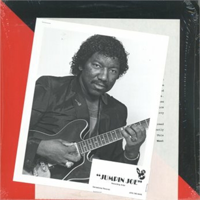MYDREAMCOMETRUE: Jumpin' Joe & His Revue - 1993 - Jumpin' Joe (sensational)