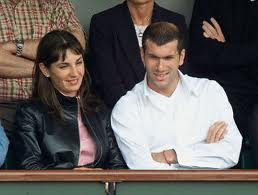Sport: Zinedine Zidane Family