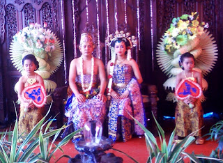 Tata Rias SOLO BASAHAN untuk Pengantin adat Jawa - UPHiL n RAGHieL