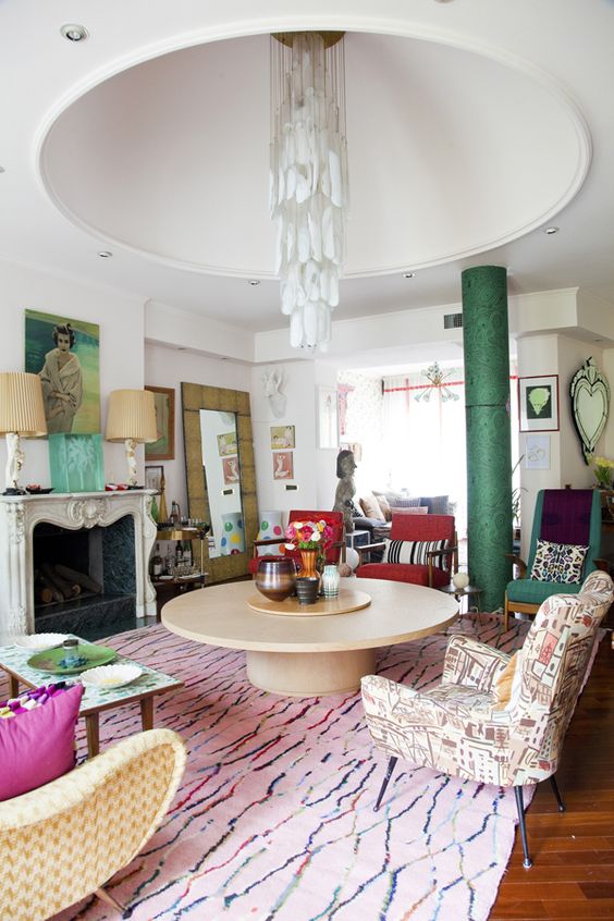 What Does Eclectic Style Mean? | INTO DECOR