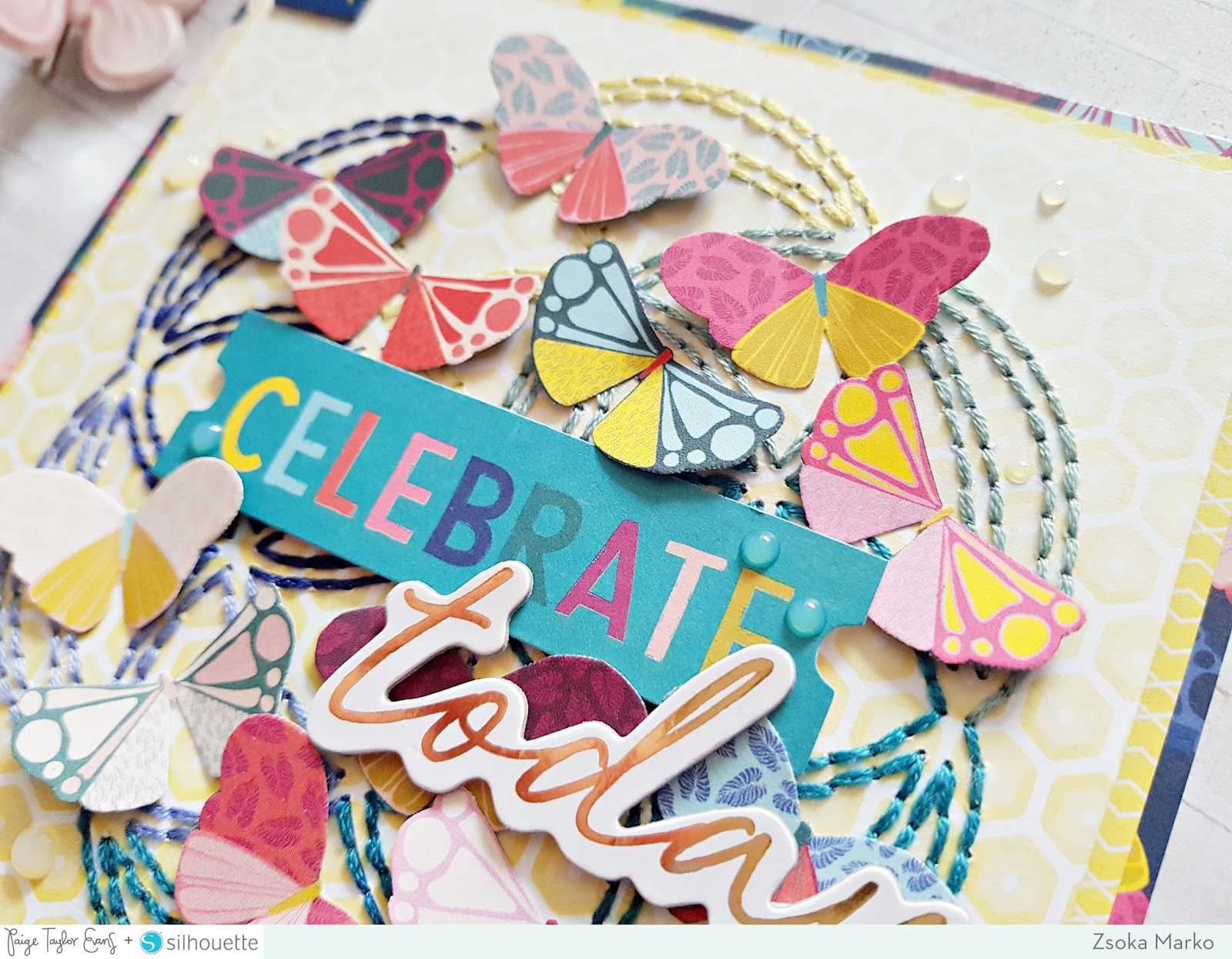 Pick-Me-Up Card Trio by Zsoka Marko | Paige Taylor Evans