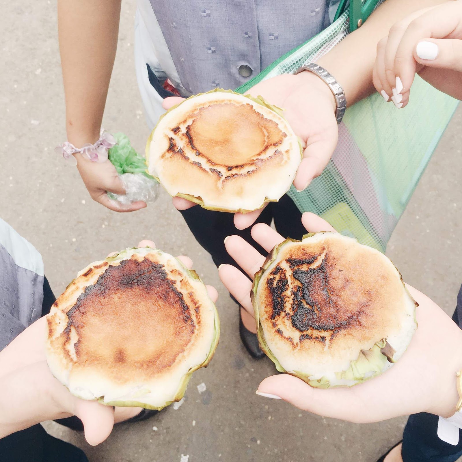 Go Through Cebu: Cebuano Delicacies