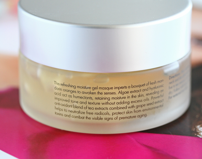 June Jacobs Masque Review & Giveaway | rolala loves
