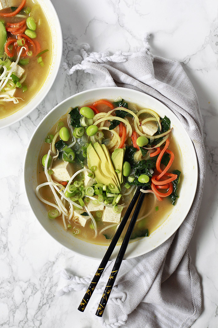 Nourishing Miso Soup Recipe Yummy Mummy Kitchen A Vibrant Vegetarian Blog