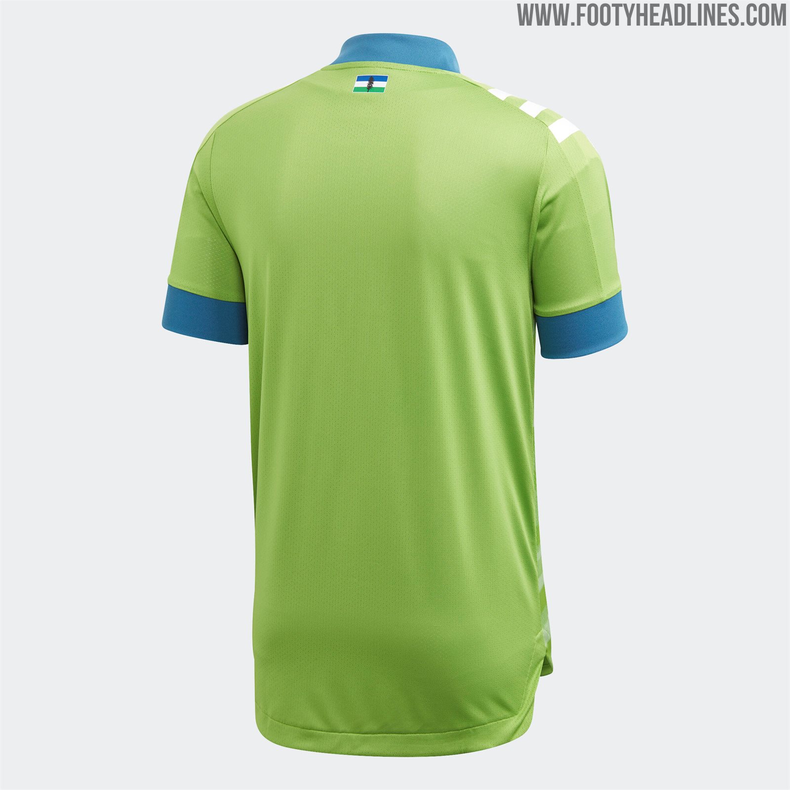 Seattle Sounders 2020 Home Kit Released - Footy Headlines