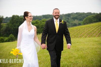 Kyle Bergner Photography: WEDDINGS! Melissa and Rich at Linganore ...