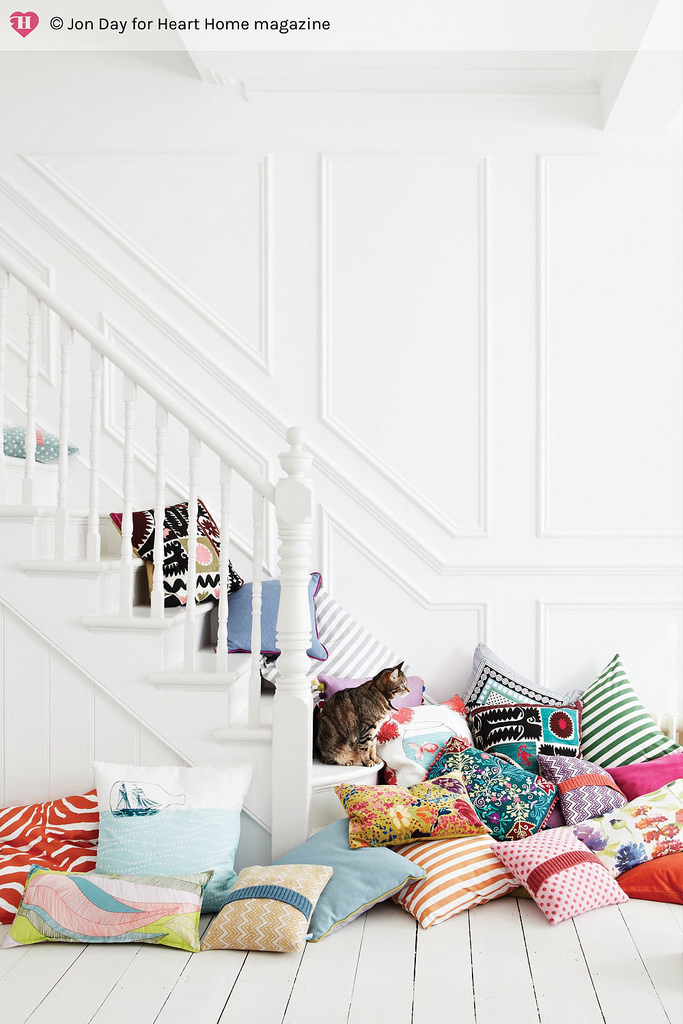 ShabbyPassion: Give me some COLOR!!