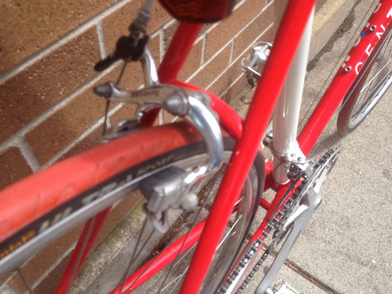 Bike Boom refurbished bikes: Centurion Lemans RS road bike