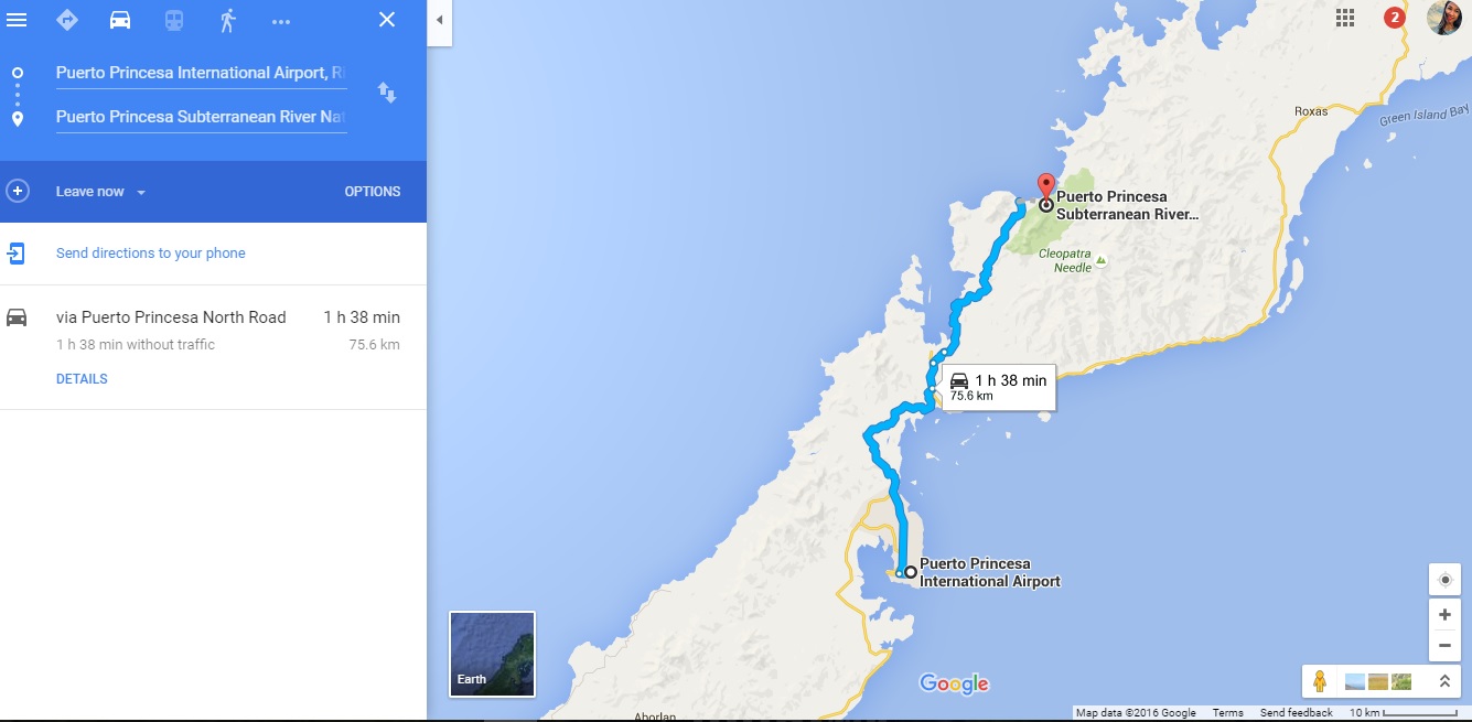 Exploring Puerto Princesa Underground River | Aci Girl