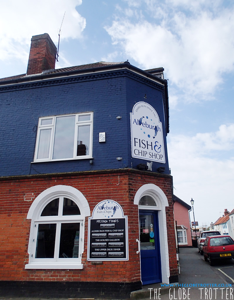 Things to see and do in Aldeburgh - The Globe Trotter