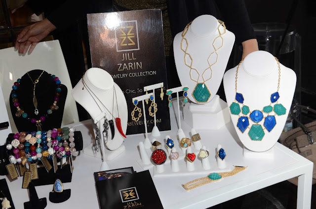 GLITTERRINGS BLOG: GLITTERRINGS at The Daily Style Sessions During NYFW