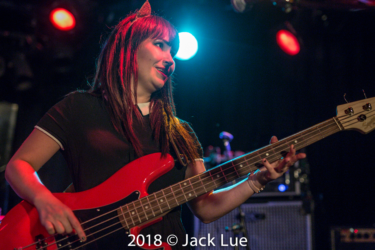 Emily Ruvidich: The Killer Queens - The Viper Room 2018-08-27 Jack Lue