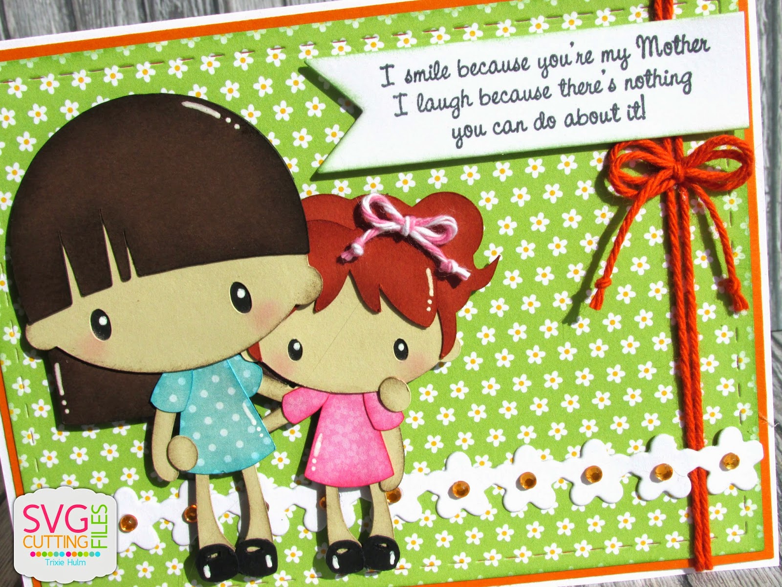 Pink Glitter Studio: SVG Cutting Files Monthly Challenge