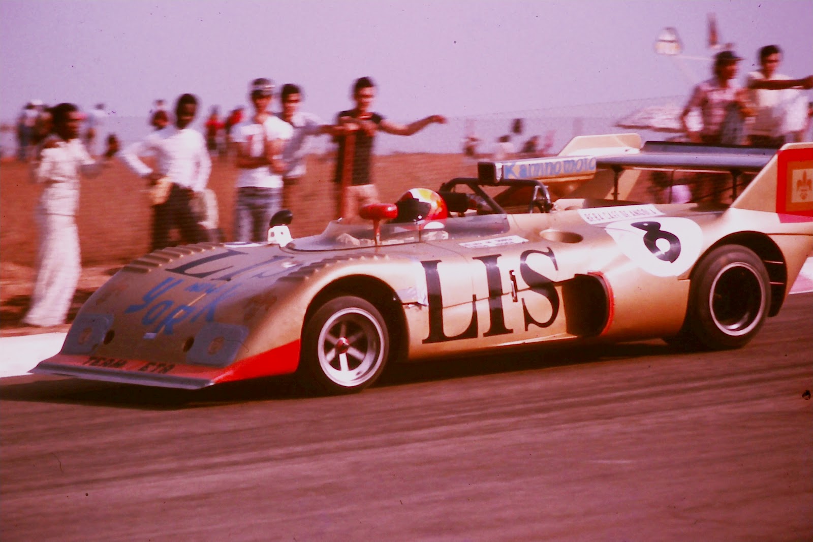 3 horas Internacionais de Luanda - 1973