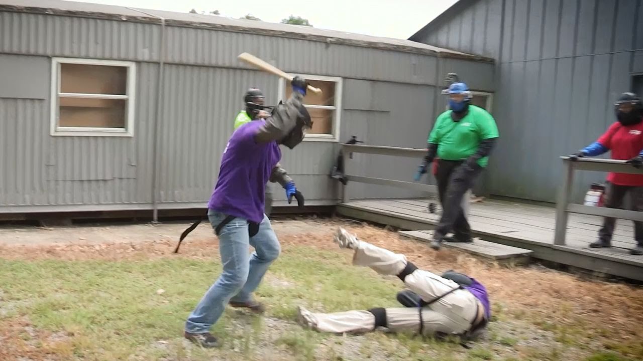 VIDEO: Insane Baseball Player Hits Catcher With Bat After Being Tagged ...