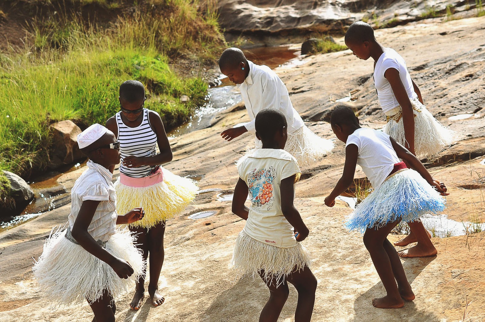 The Narrowed Lens: Lesotho Mission Trip