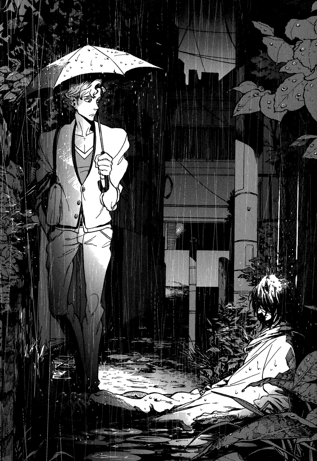 Canis Series é um BL que todos deveriam ler