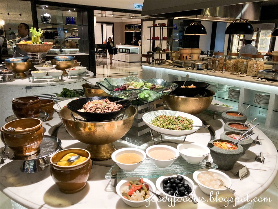 GoodyFoodies: Festive Feast at The Ritz-Carlton, Kuala Lumpur for ...