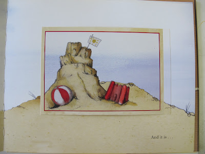 Ilma's illustrations: Meerkat Mail by Emily Gravett