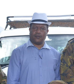 Polye condemns BDA CEO's killing - Papua New Guinea Today