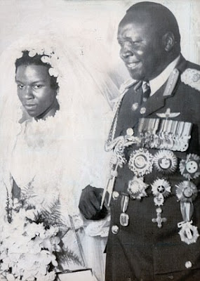 Blog by XANTAPLUS: IDI AMIN'S FAVOURITE WIDOW DIES OF CANCER.