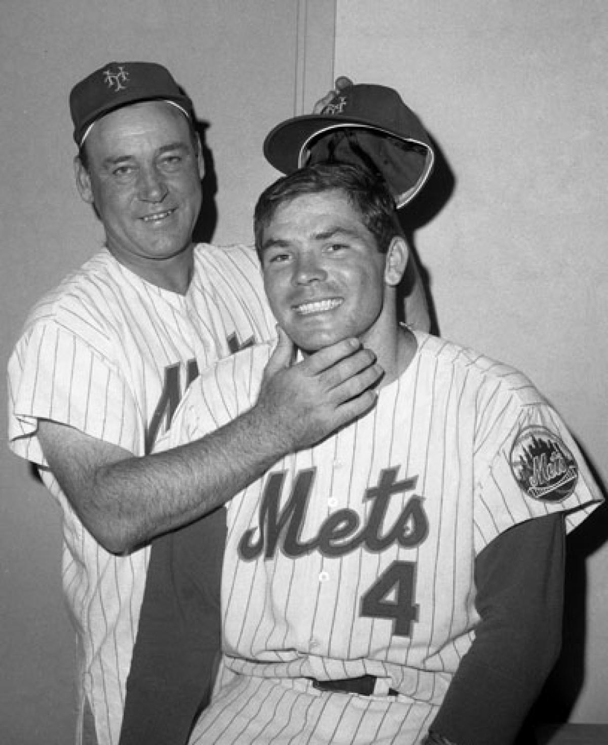 Remembering Mets History (1966) Jack Hamilton Tosses A One Hitter