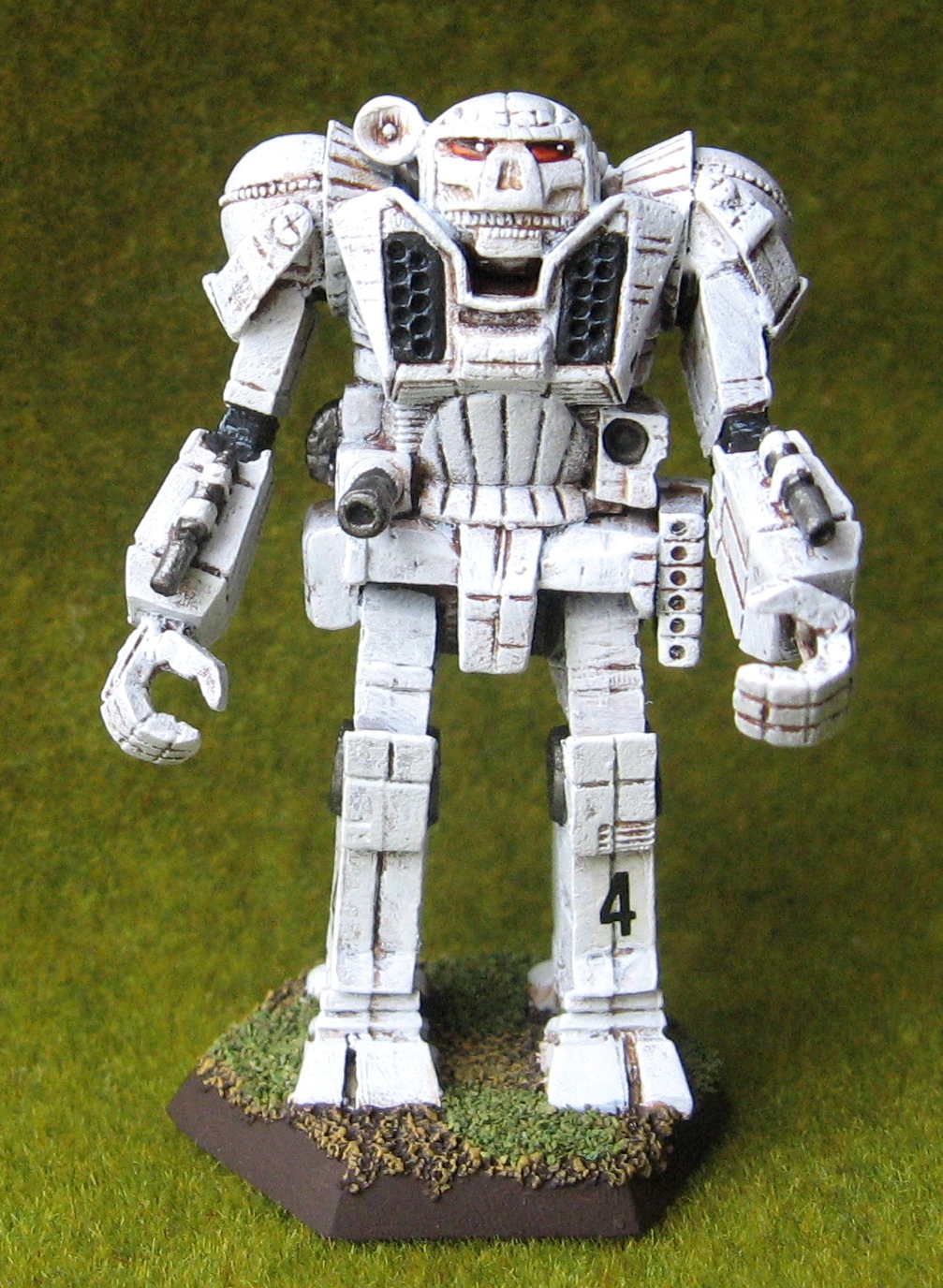The Owl Bear's Lair: Jsut a few Battletech mechs/Alcuni mech per Battletech