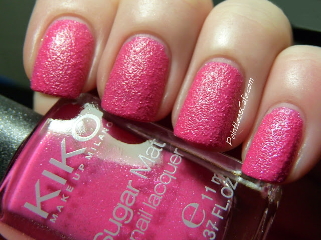 Kiko Sugar Mat Collection - Part 3 of 4 - Swatches and Review ...