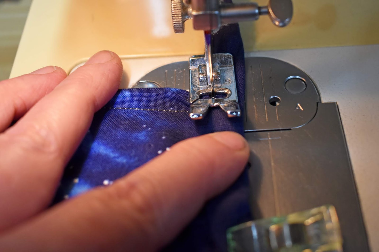 Tangible Daydreams: A prototype cloth mask: Tutorial