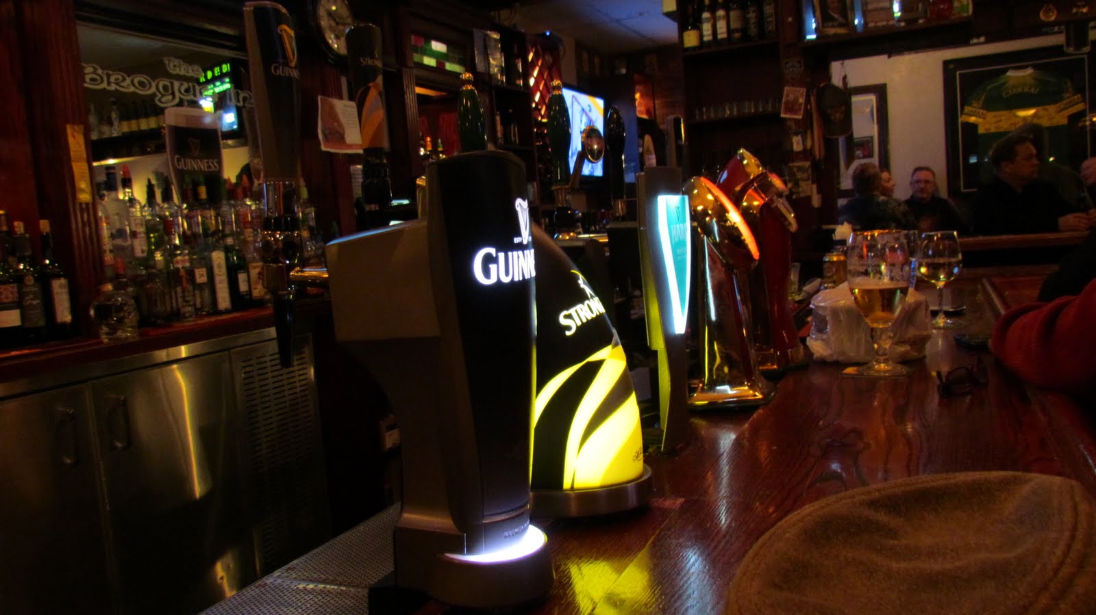 The World of Gord: A Night Exploring Downtown Port Credit