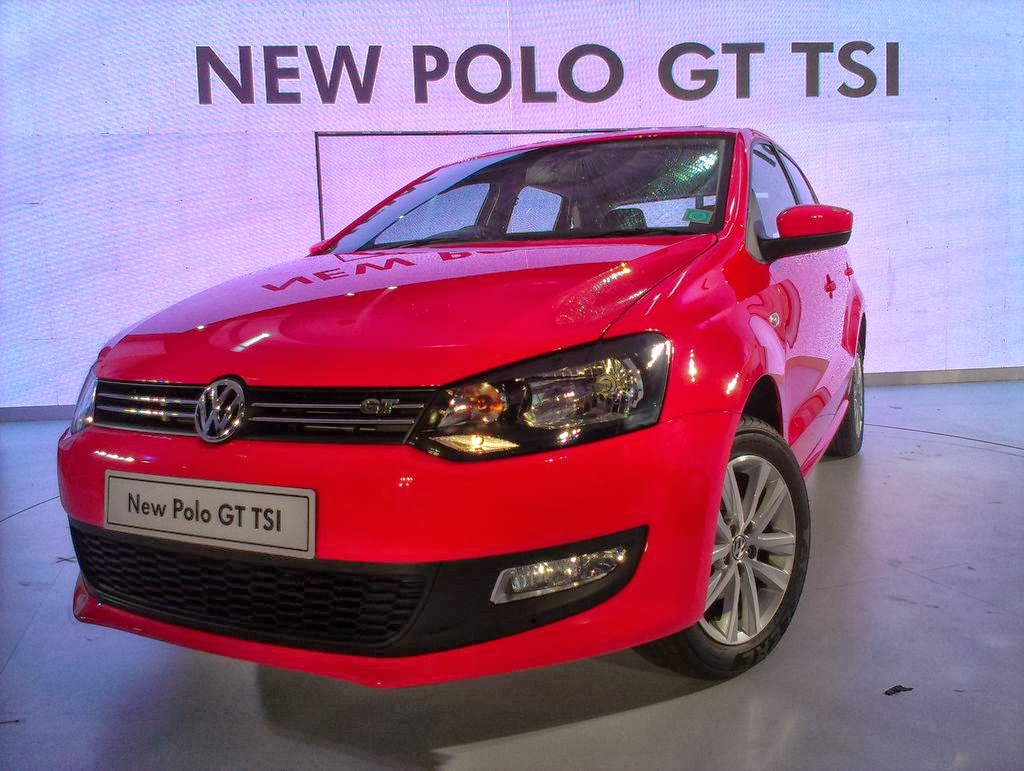 Mechanical Engg. Autoreview: All new Volkswagen POLO GT TSI