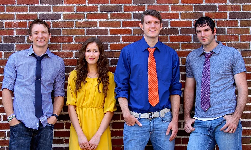 Max Solbrekken World Mission: Adam's Road at Christ the Healer Gospel ...