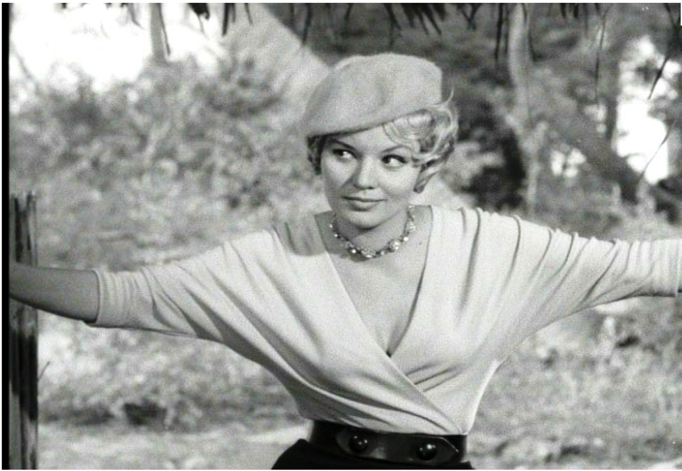 Cantantes y grupos en España de los años 50 a 70: Tania Velia