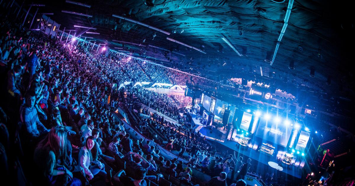 Absoluta Variedad: 5 Torneos Gamer mejores pagados