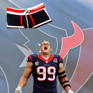Welcome to my world.... : The Ultimate Guide To NFL Underwear - Part One