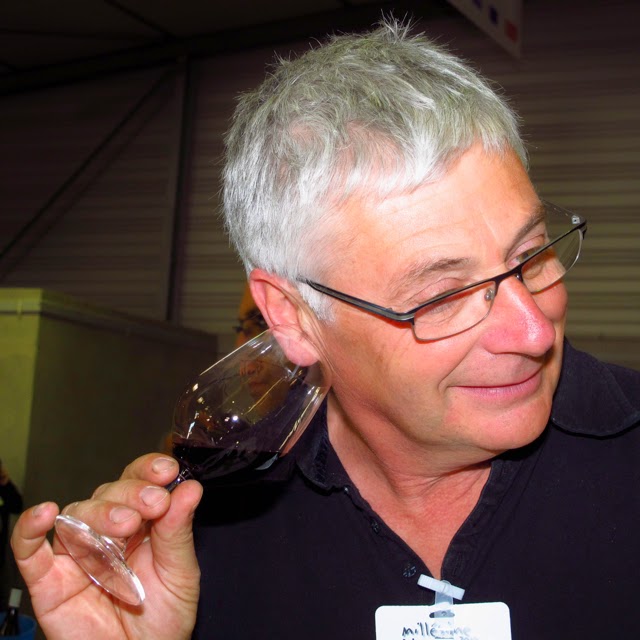 Jim's Loire: Biodynamics dépassés par Eco-Luneau....!