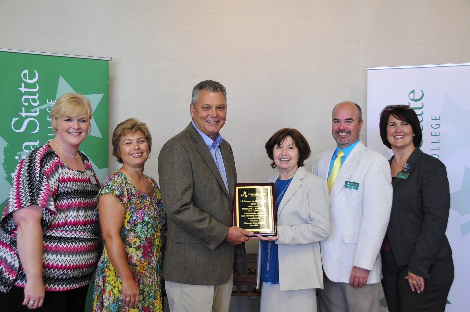 Columbia State Community College Foundation: Columbia State Foundation ...