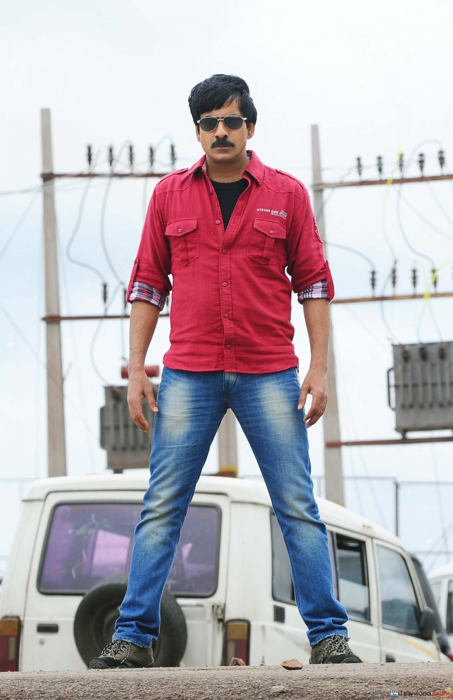 blog11: Ravi Teja’s Nippu Movie Stills