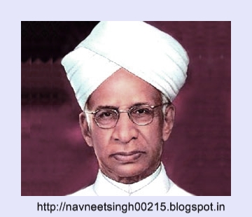 CIVIL SERVICES ARENA: Dr. Sarvepalli Radhakrishnan (1888-1975)