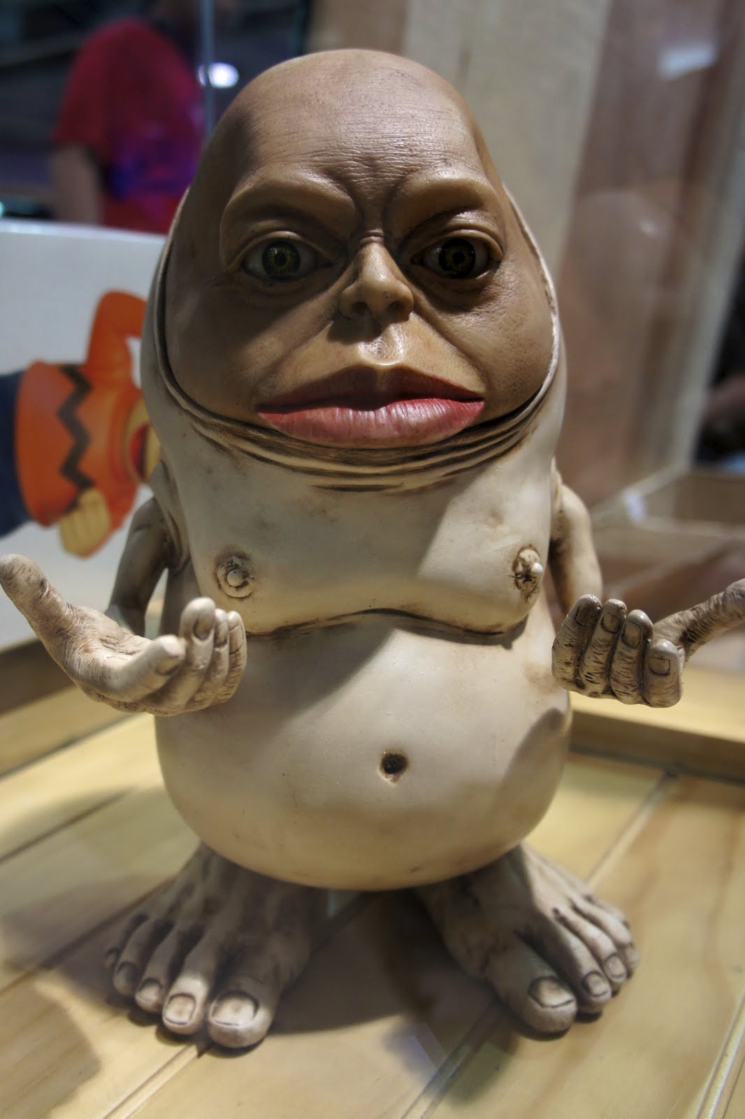 i - first person singular: The Color Bringer Toy | Bjorn Calleja x ...