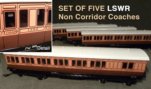 British Model Railway Club of Montreal: June 2012