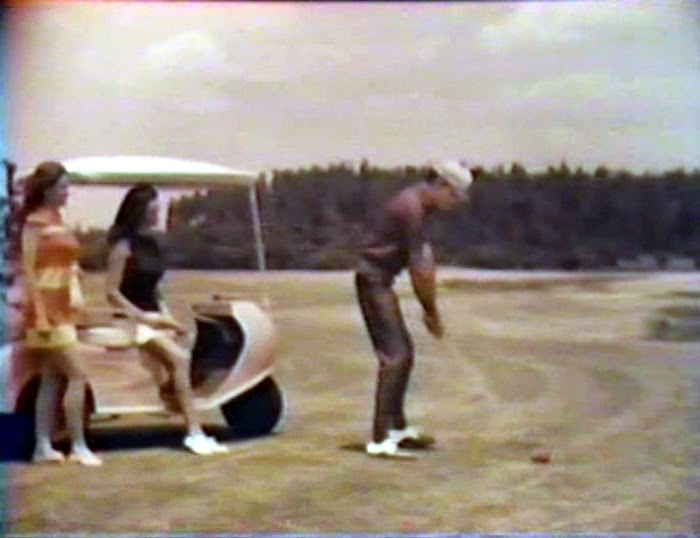 13: FIREBALL JUNGLE - Joseph P. Mawra (1968)