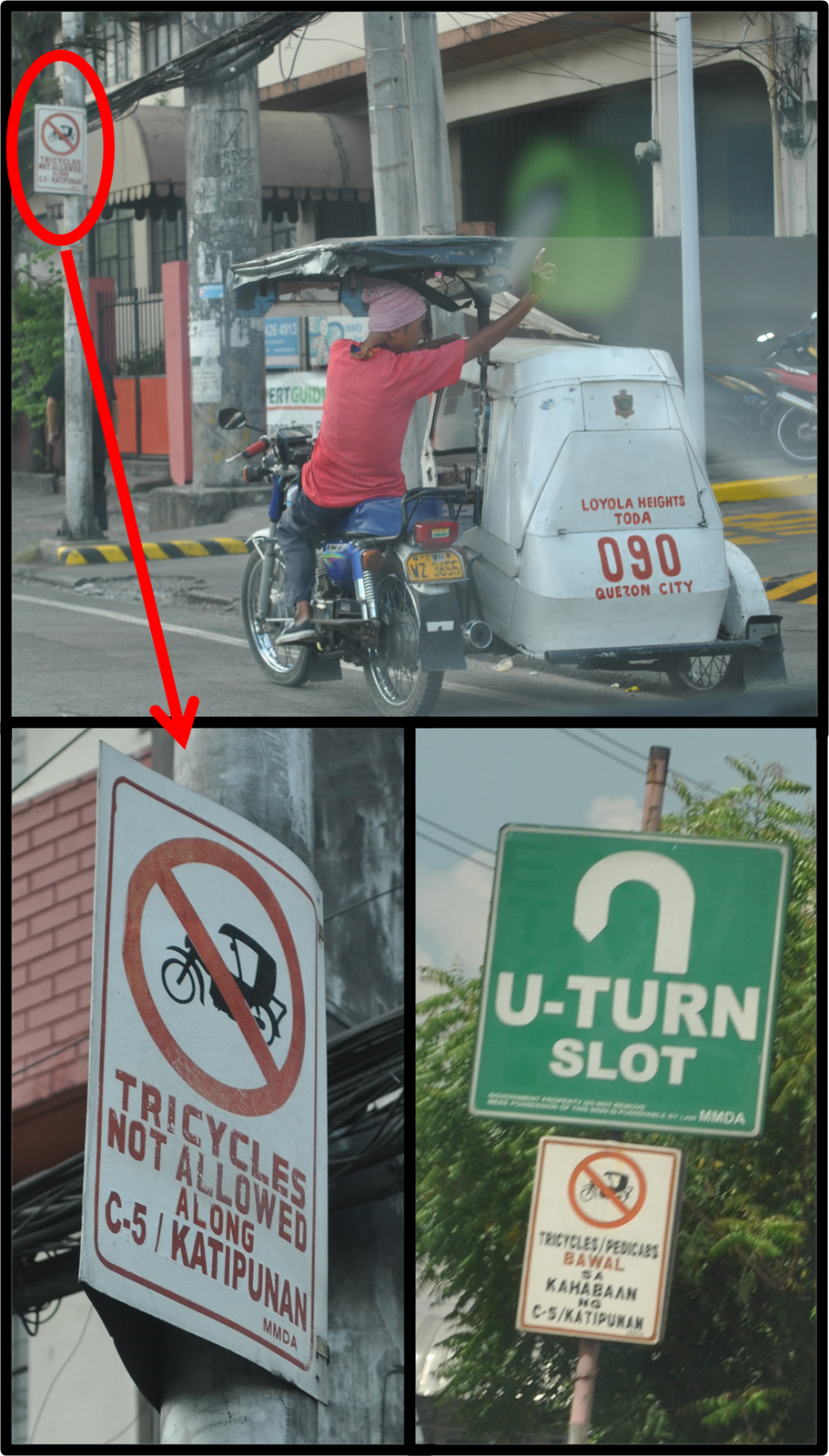 Law and ICT: Basta Tricycle Driver, Talaga Bang Sweet Lover? Law and ICT: Basta Tricycle Driver, Talaga Bang Sweet Lover?