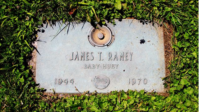 Amok Sisifos : Baby Huey ( James Ramey) - The Baby Huey Story : The ...