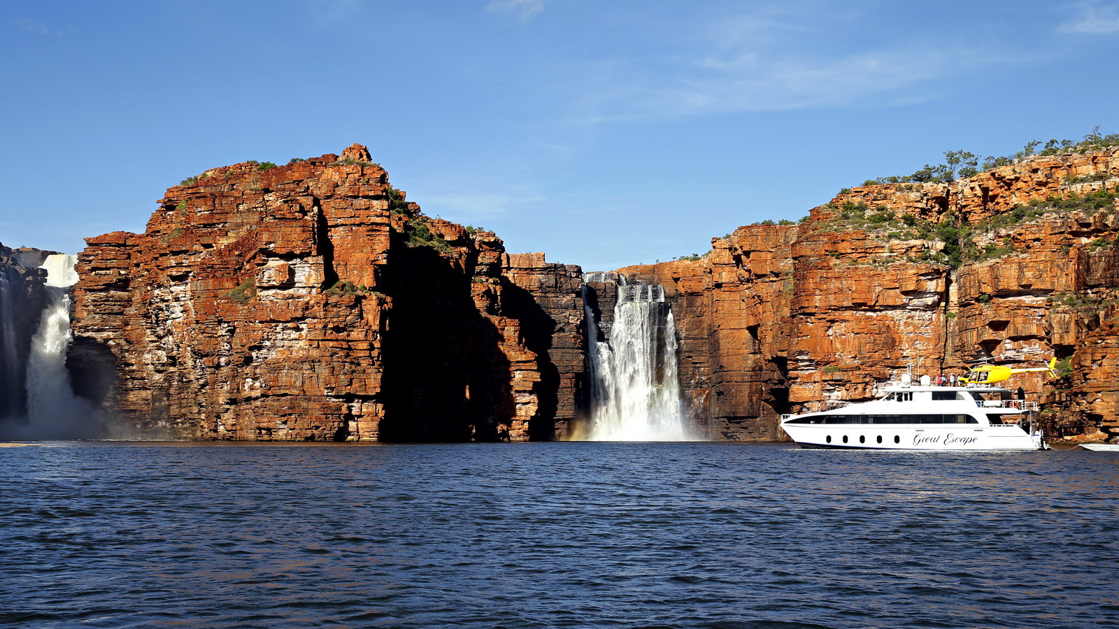 L'angolo della Geologia: King George River