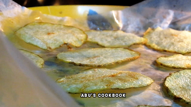 Microwave potato chips | Microwave chips | How to make chips in ...