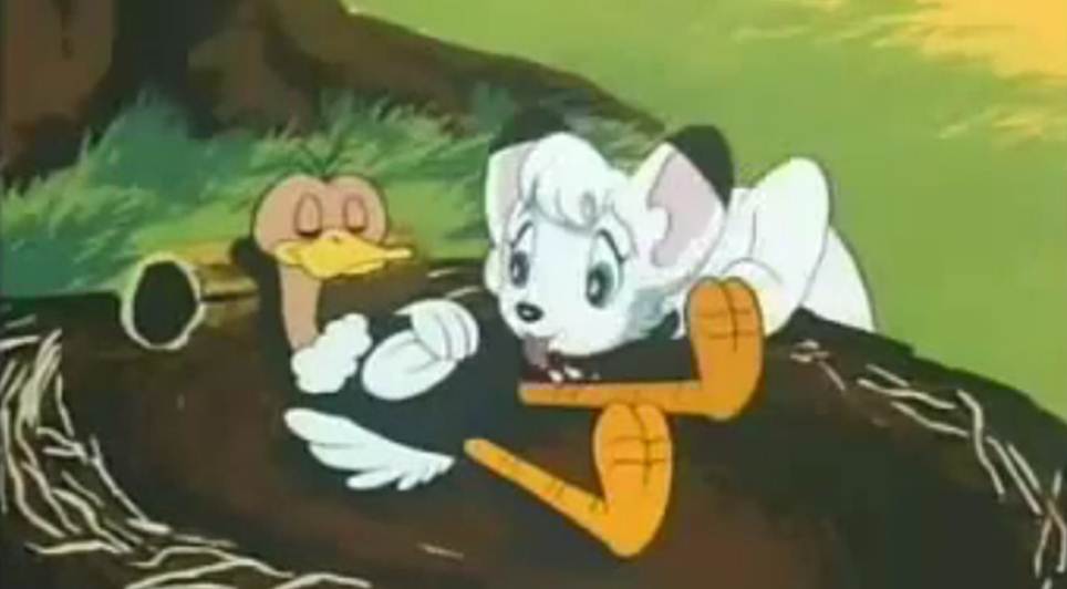 News and Views by Chris Barat: THE BEST (AND REST) OF KIMBA: Episode 40 ...