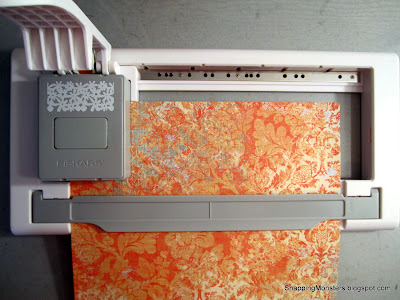 Snapping Monsters: Product Reviews: Fiskars AdvantEdge Punch System