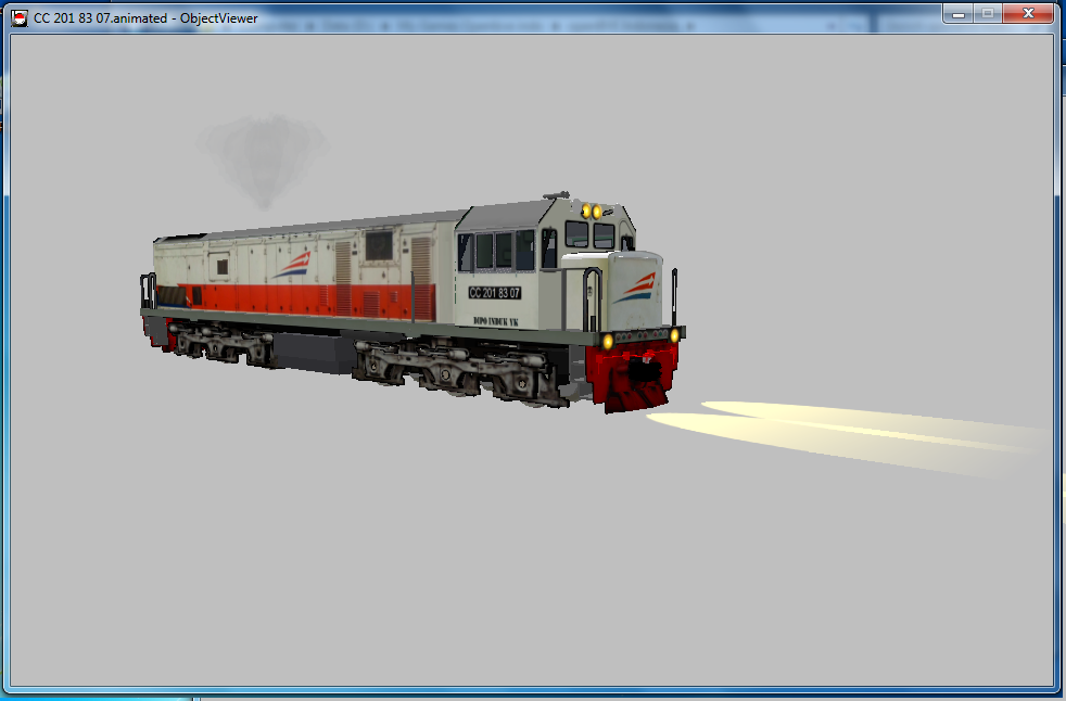 KAI of the rail: Download addons openbve indonesia